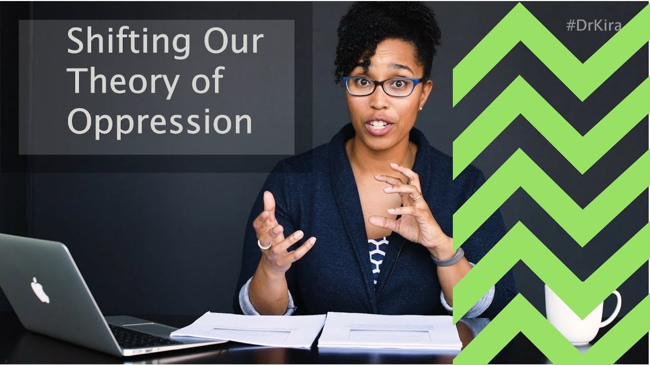 Reframing Internalized Racial Oppression: Shifting Our Theory of ...