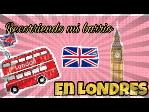 RECORRIENDO MI BARRIO - DANIELA MARINKOVIC - YouTube