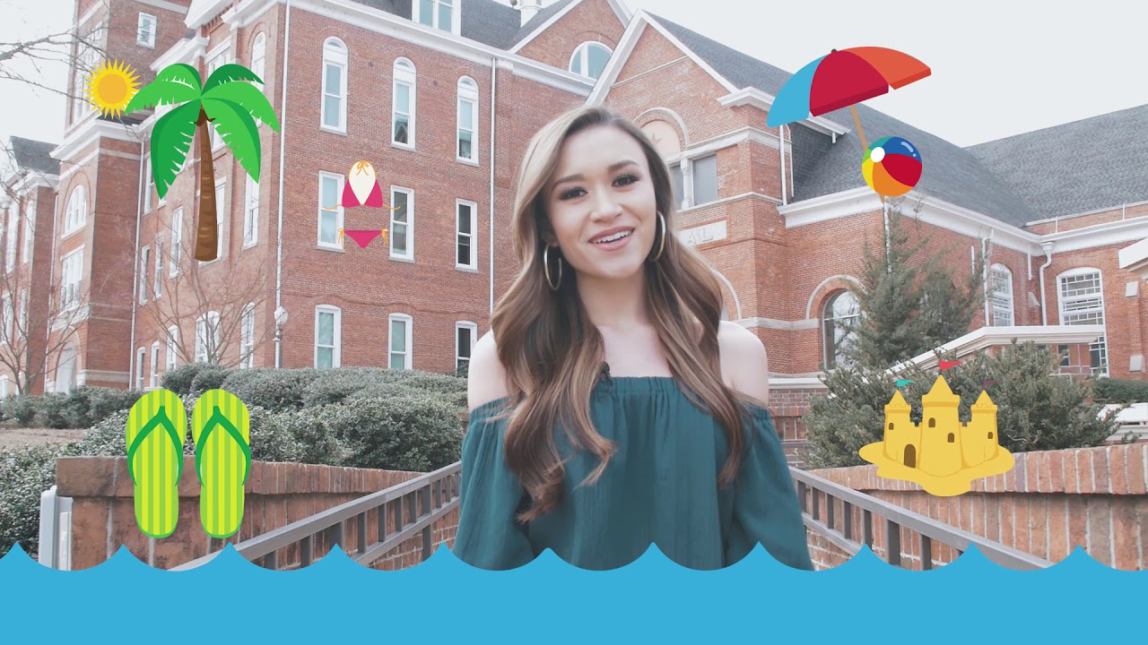 Sarah Hamrick: Pitch Yourself Six Pitch Video (OPTIMISM) - YouTube