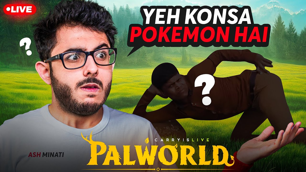 YEH KONSA POKEMON HAI? - NO PROMOTION - YouTube