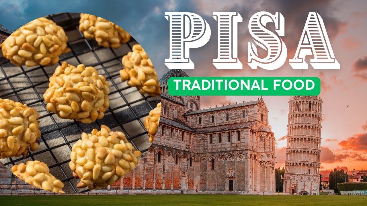 12 Pisa Food Specialties | Absolutely to taste - YouTube