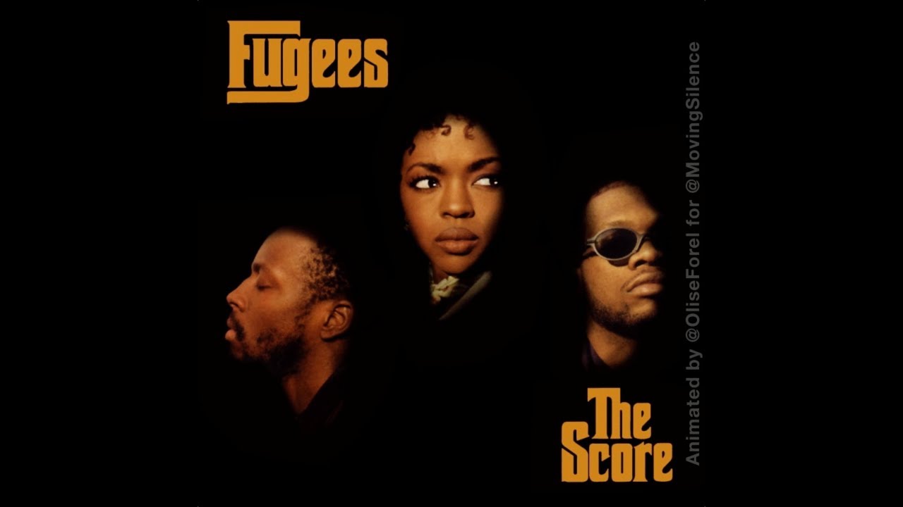 Hip Hop Cover Animation: Fugees - The Score - YouTube