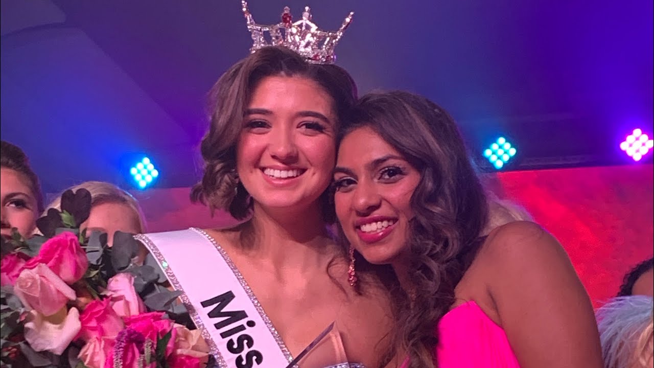 Day 6: Miss America’s Outstanding Teen Week - YouTube