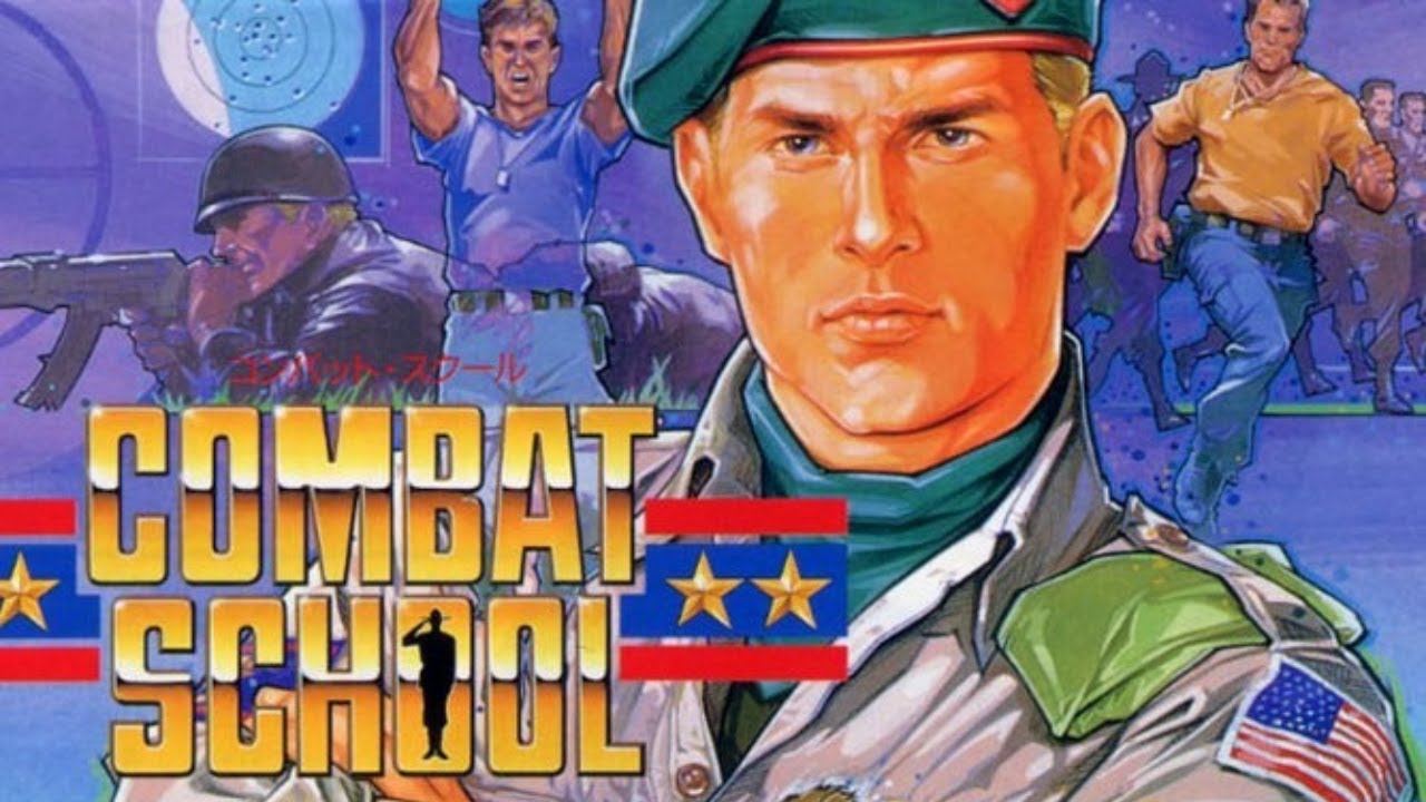 Combat School - YouTube