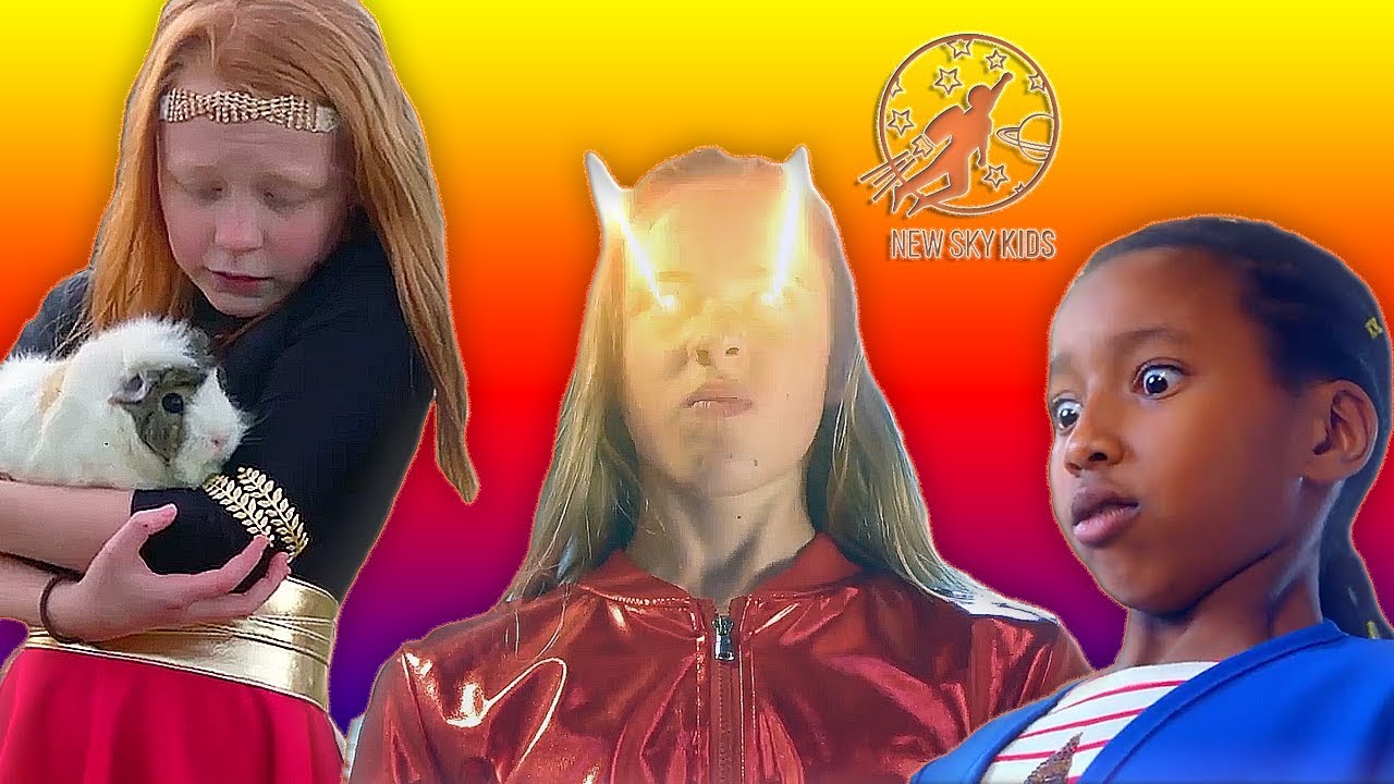 High Top Princess: Magic Shoes 7 - Princess Super Powers Save The Day ...