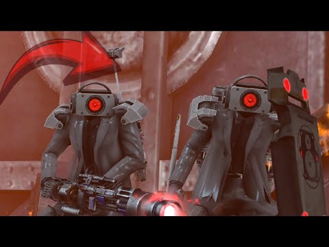 Analisando os Spoilers do EP 33 do Skibidi Invasion - YouTube