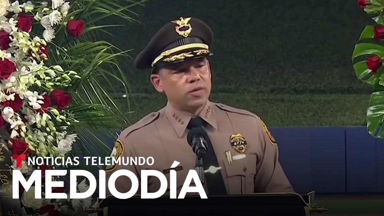 Interrogantes tras herida del director de policía de Miami | Noticias ...