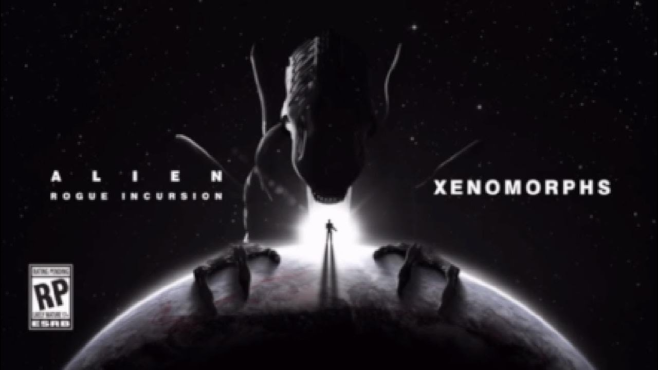 Alien Rogue Incursion | Xenomorph & Weapons Trailer | Initial Reactions ...