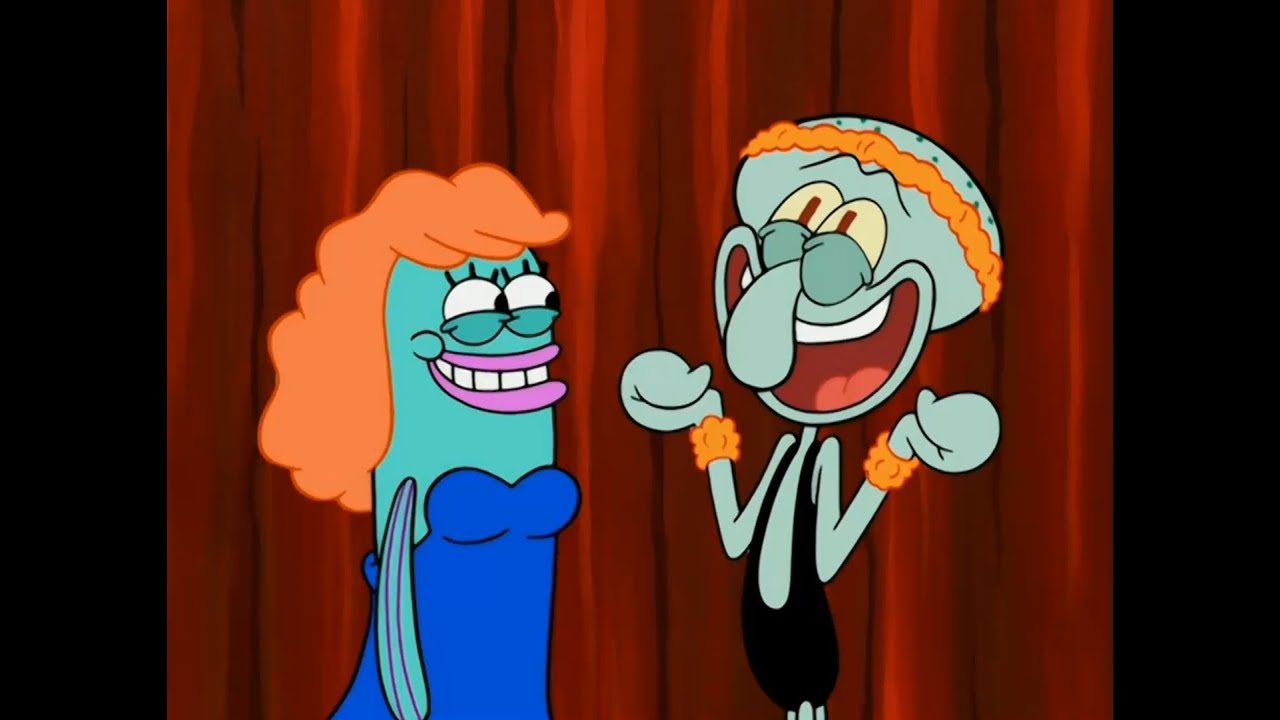 I Heart Dancing SpongeBob Ending | Clip - YouTube