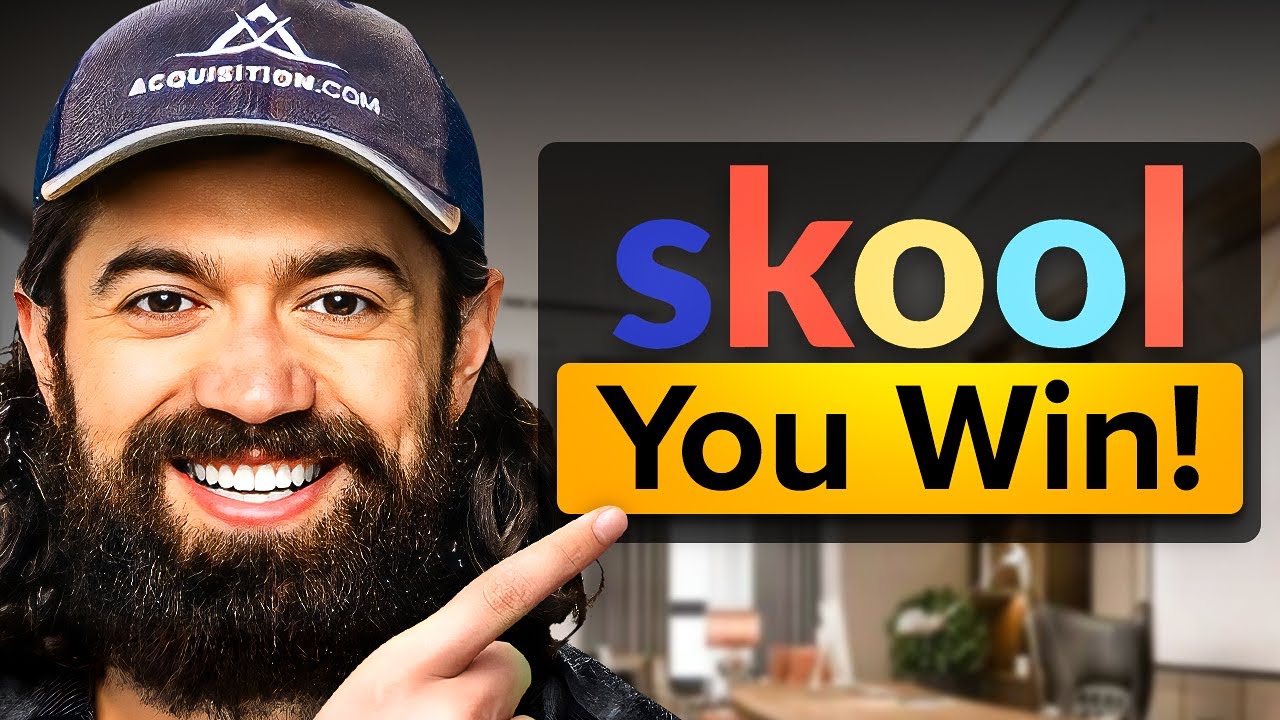 How to Win the Skool Games - YouTube