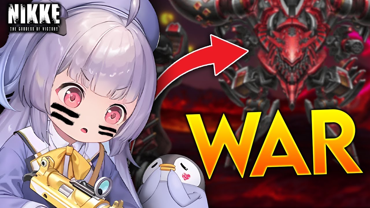 I SENT REI TO WAR TO DEFEAT NIHILISTER!!!! REI VS NIHILISTER!! Goddess ...