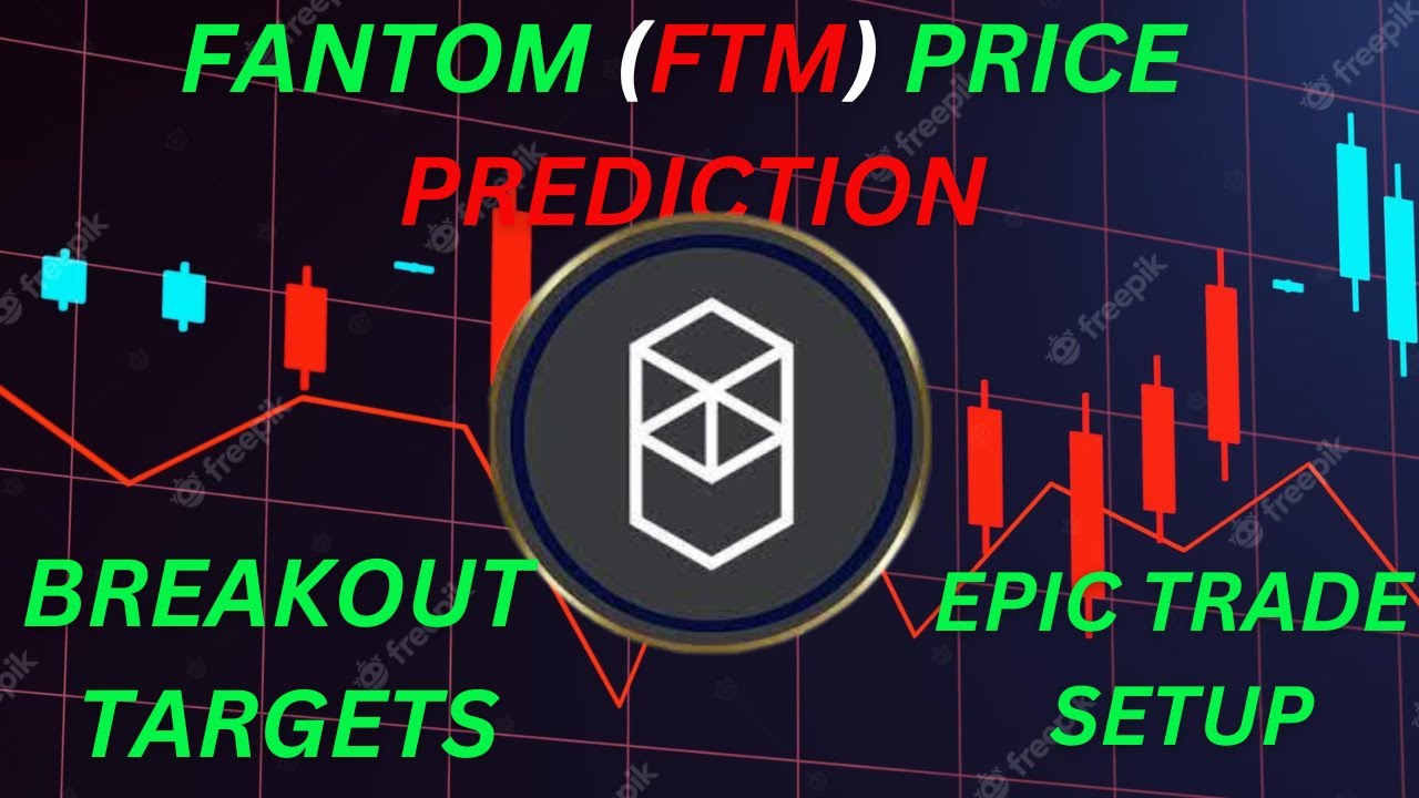 🚨Fantom (FTM) Set for Explosive Breakout! 🚀 Don't Miss Out - YouTube
