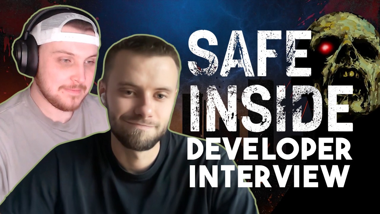 Surviving the Zombie Hordes! – Interview with Safe Inside Developers ...