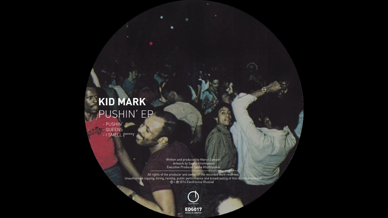 Kid Mark - Queens - YouTube