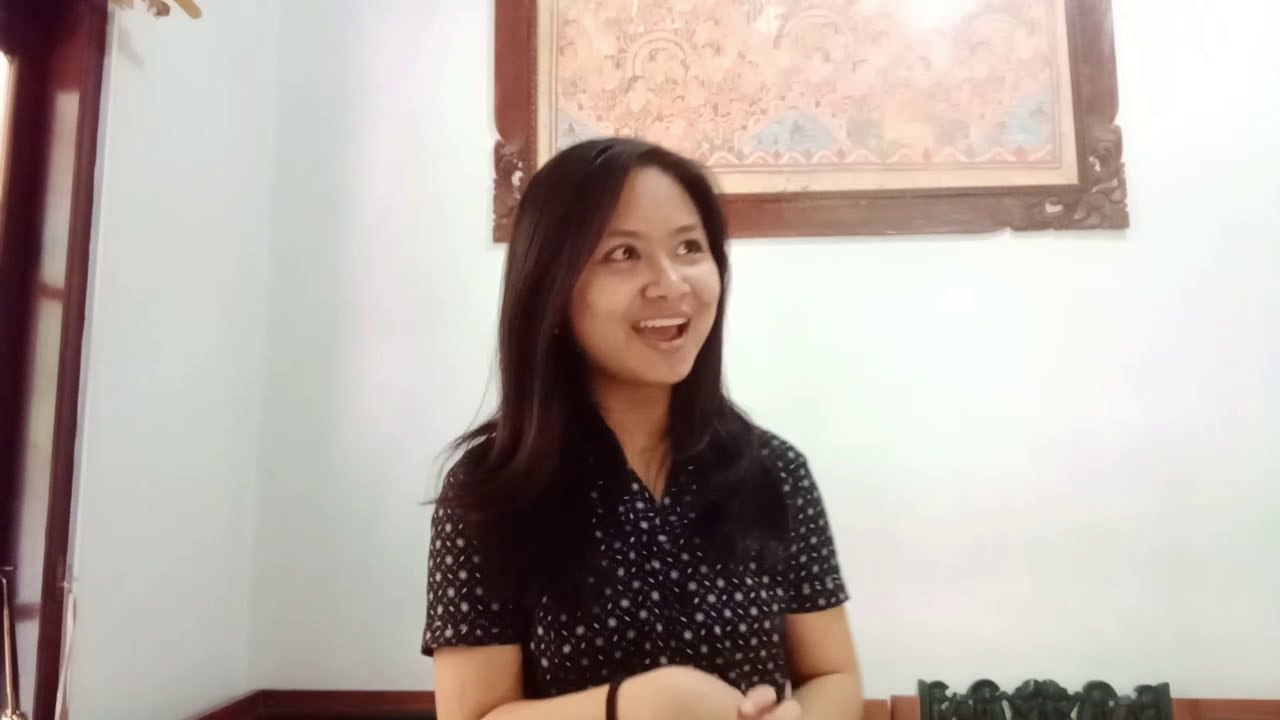 Teaching English Using Direct Method-Ni Putu Eva Agustini Sari - YouTube