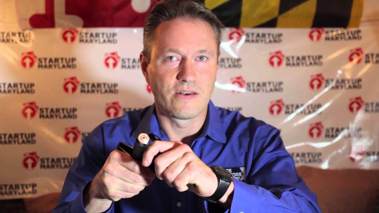 Charles Popenoe - Stress Indicators Inc - YouTube