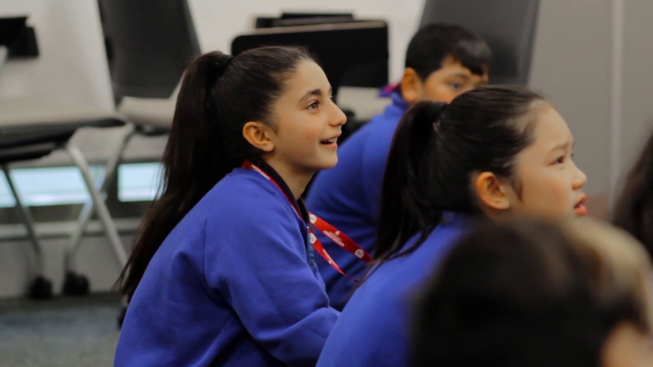 First Foot Forward On-Campus 2016 - YouTube