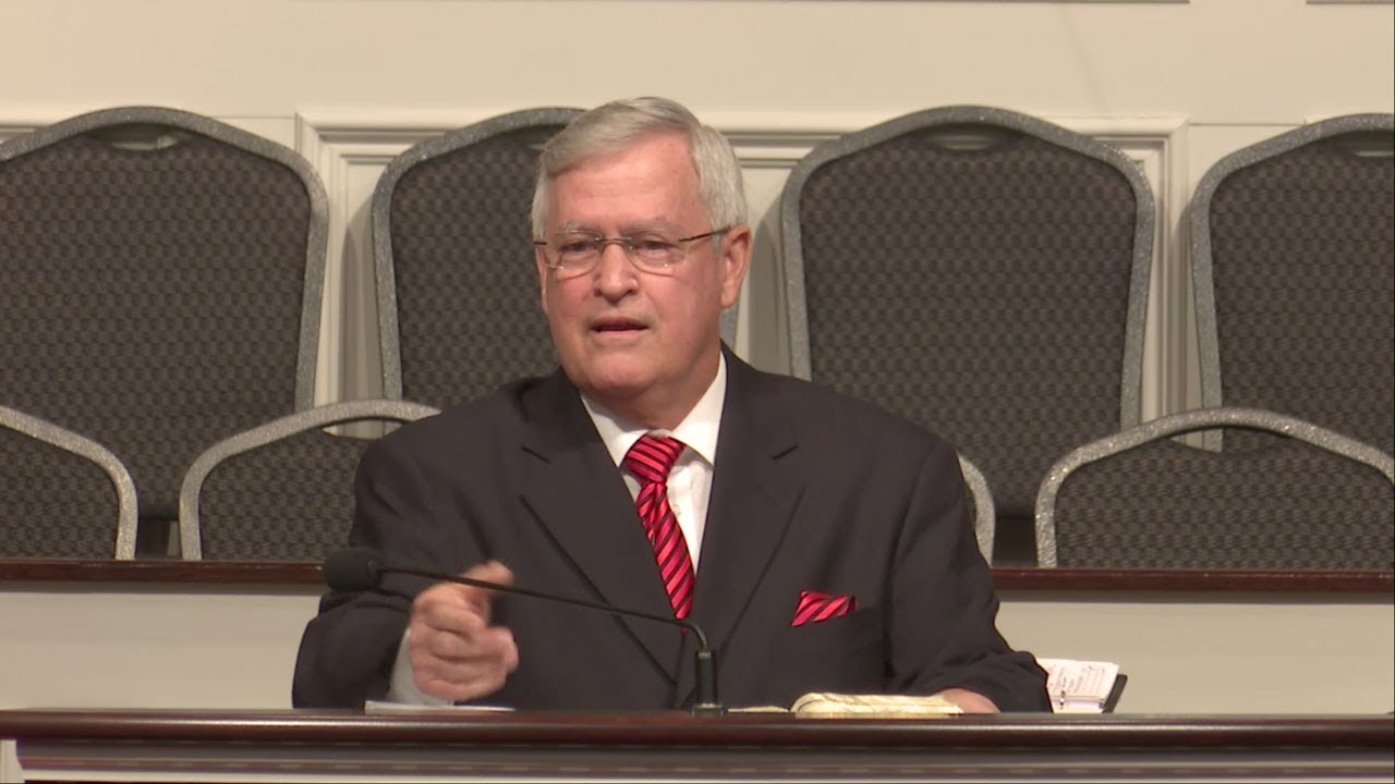 Dr. Mike Ray preaching "Pillars" on March 3, 2020 - YouTube