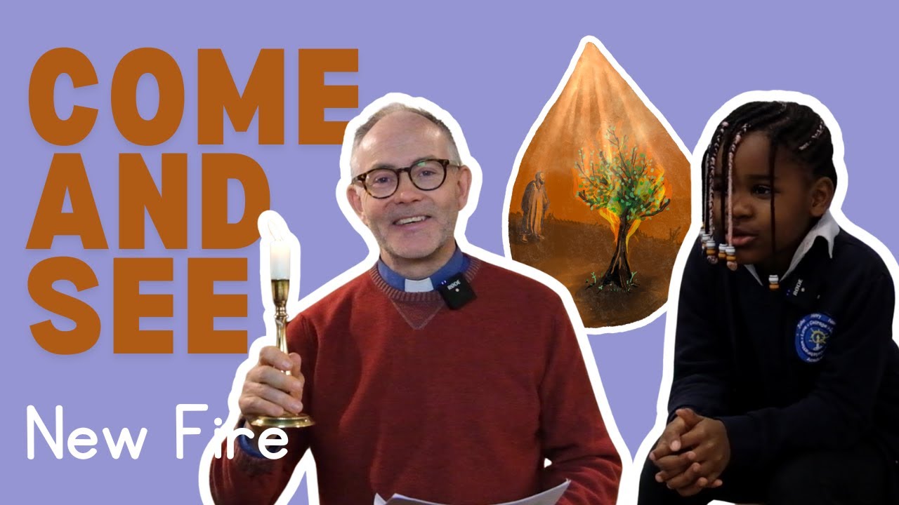 Come and See for Kids 2025: Week 6 - YouTube