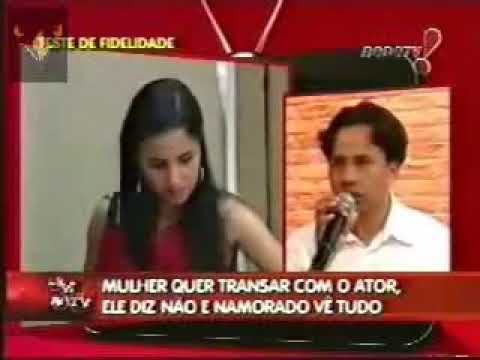 Teste de fidelidade P4