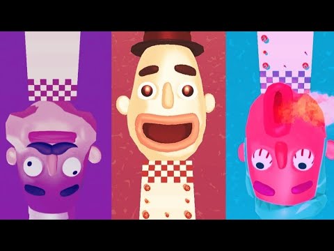 Wrong color Challenge in game Sandwich Runner - YouTube