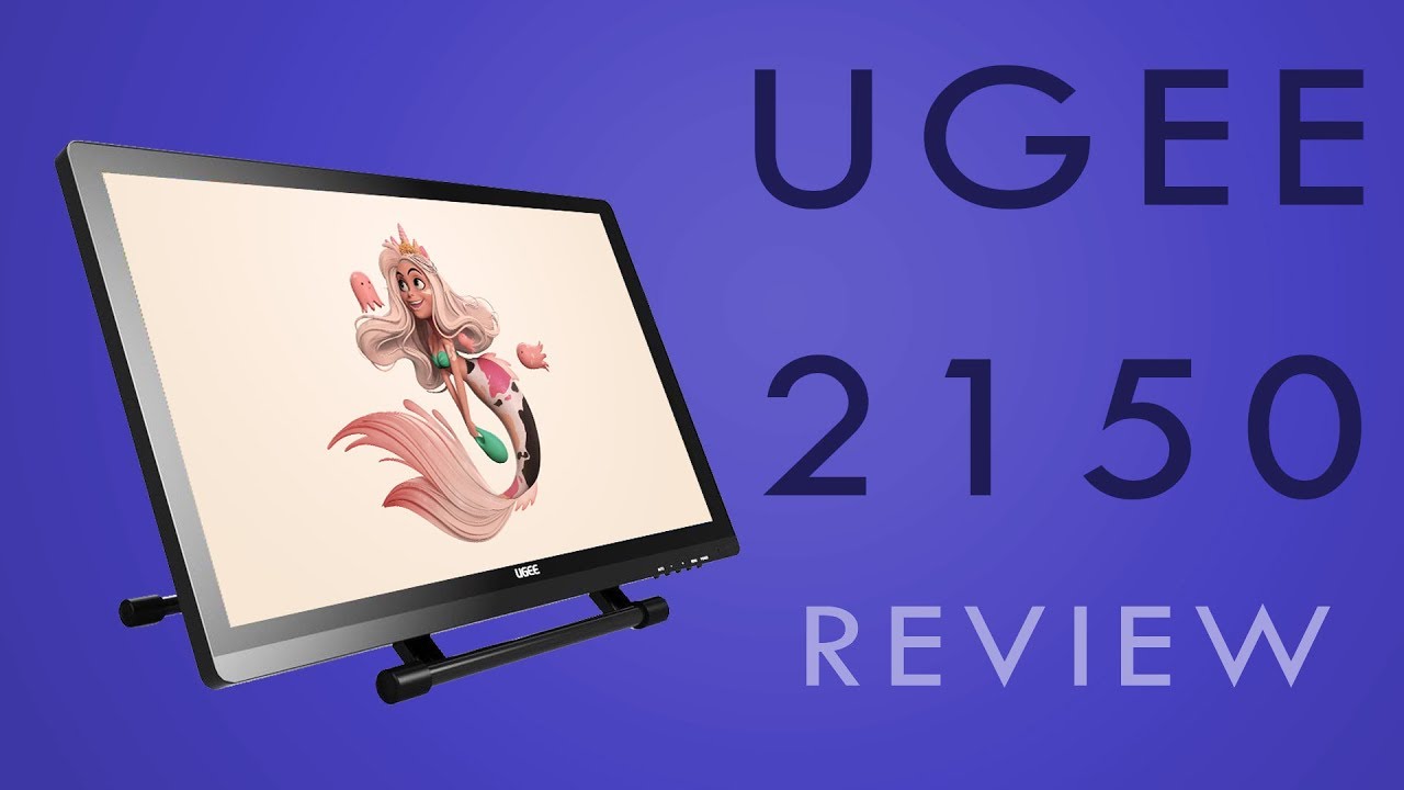 UGEE 2150 Review (after 2 years usage) - YouTube