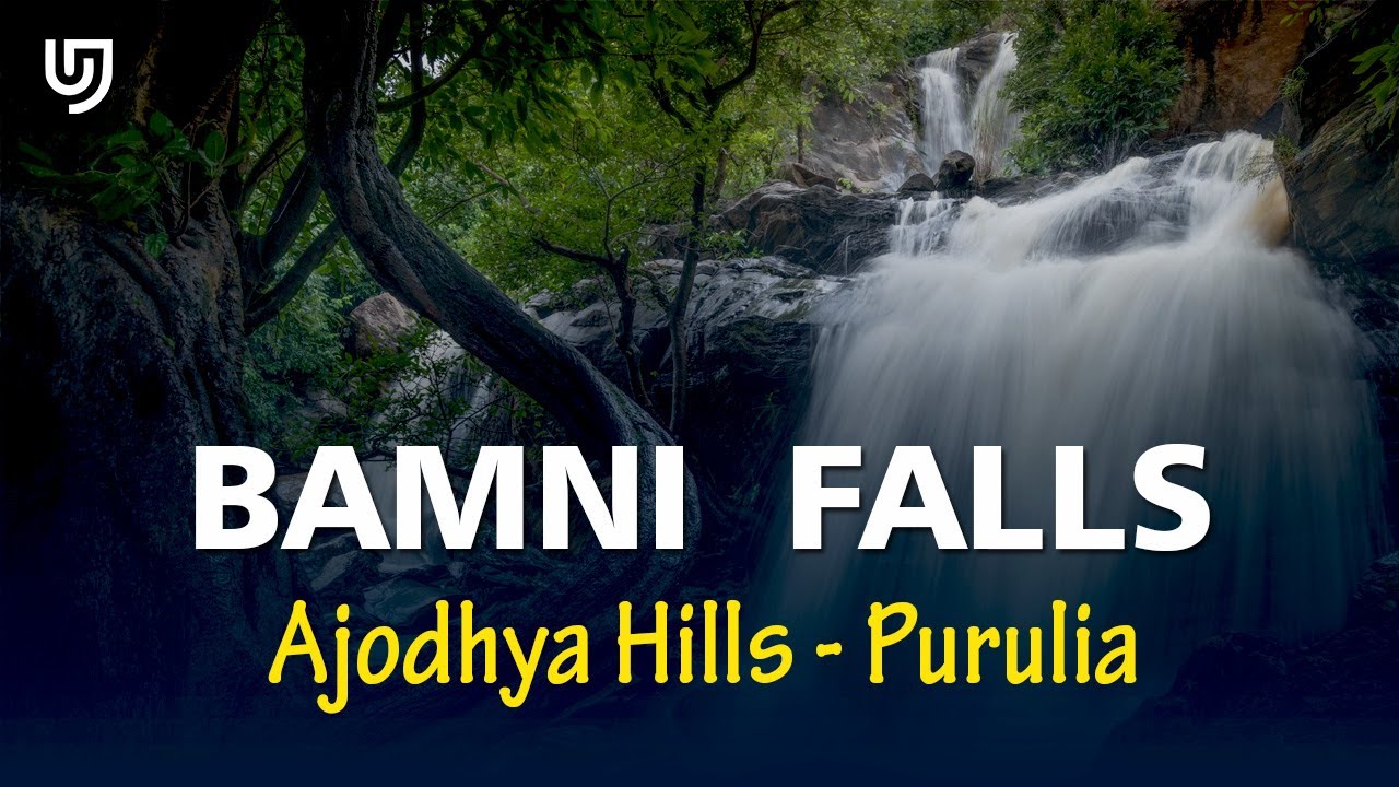 Bamni Falls Purulia | Purulia Tourist Places | Ajodhya Pahar Tour Guide ...