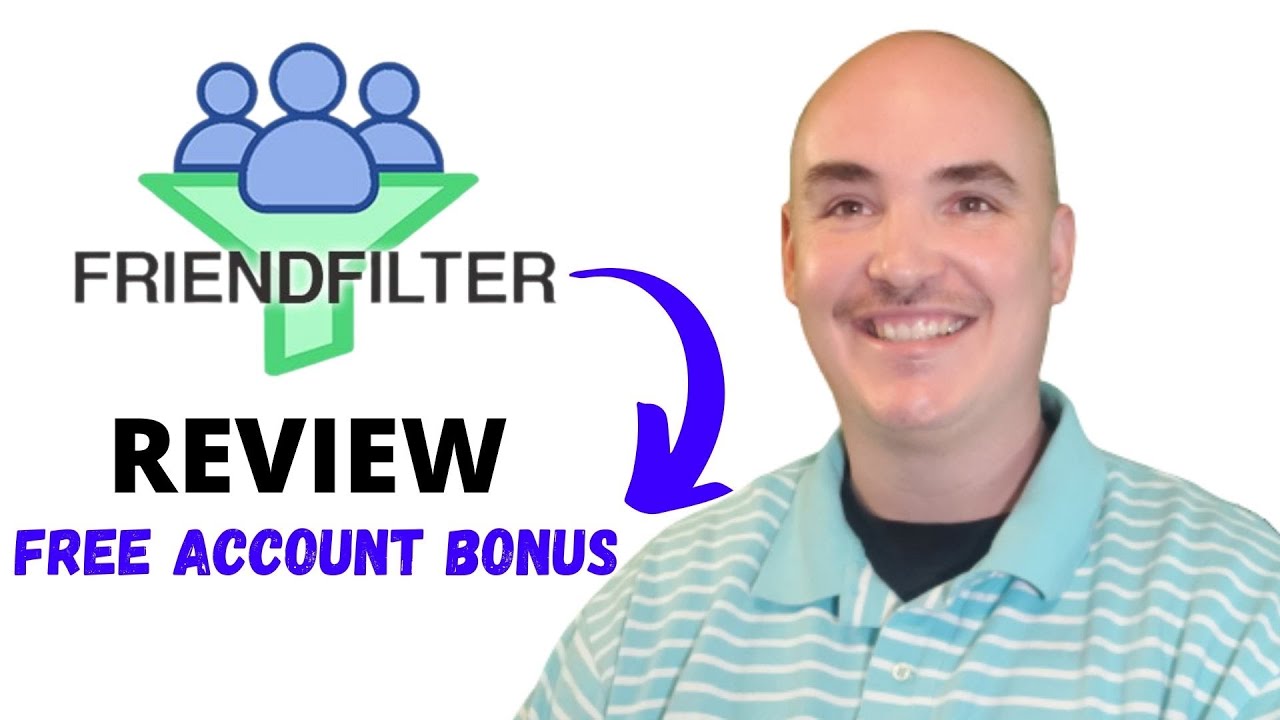 FRIEND FILTER REVIEW - friendfilter delete friends chrome extension app ...