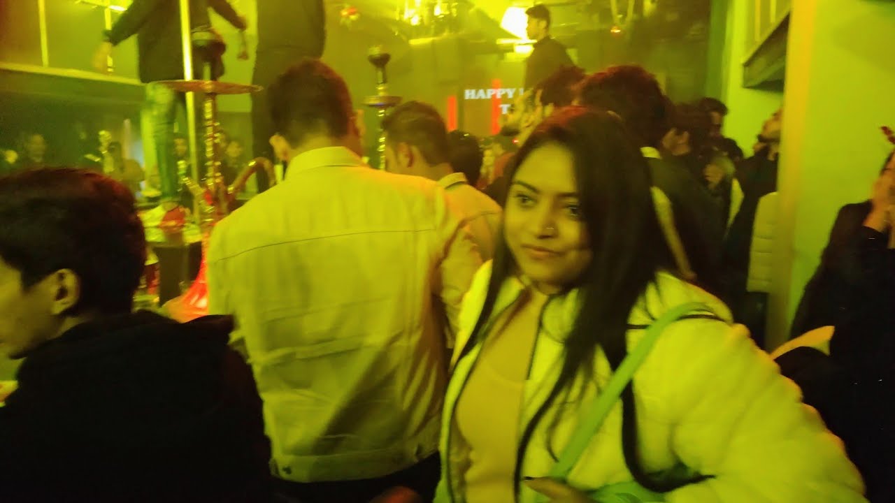 Kolkata Nightlife & Clubbing Party l Park Street l Tantra, The Park l ...