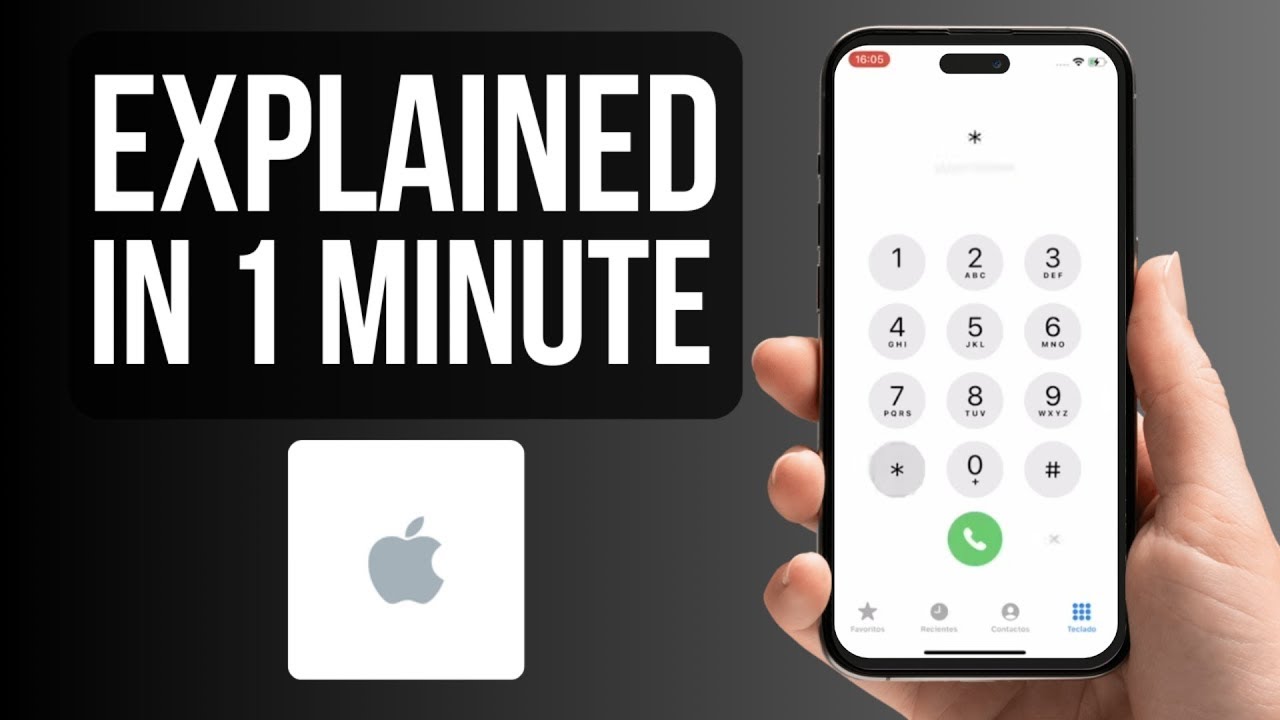 How to Check Call Forwarding on iPhone - YouTube