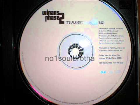 Winans Phase 2 "It's Alright (Send Me)" - YouTube