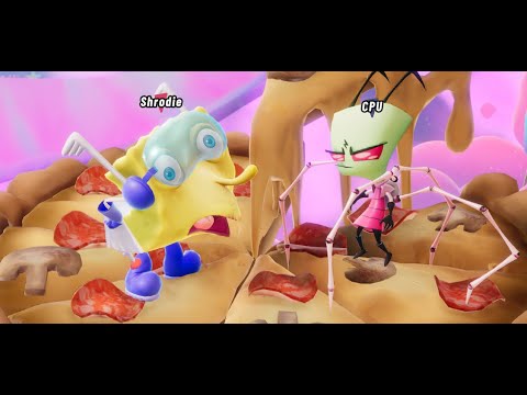 I beat Dabuz with my SpongeBob!!!!!! NASB 2 ranked game - YouTube