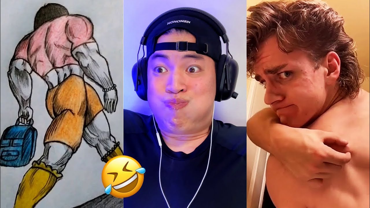 Nonomen funny video😂😂😂 BEST Nonomen Funny Try Not To Laugh Challenge ...