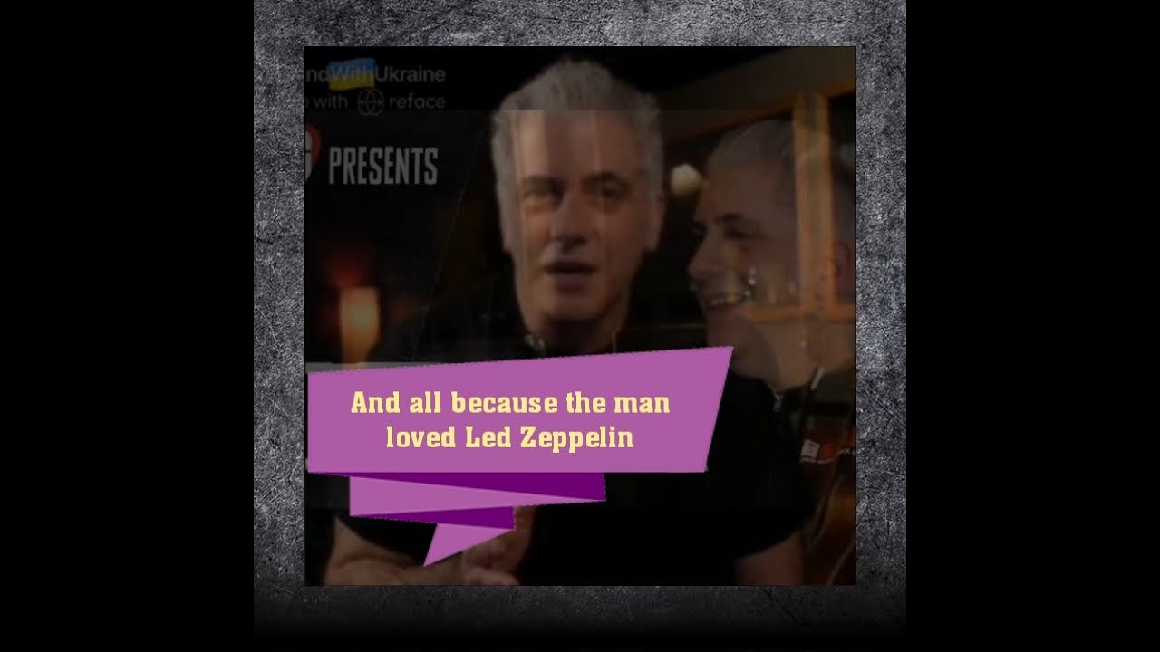 RICK BEATO LIKES LED ZEPPELIN! (PARODY) - YouTube