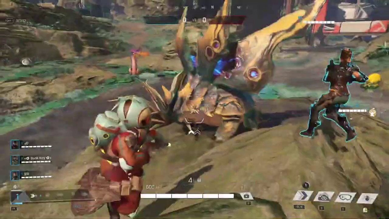 Tonight.......YOU | Tosca Gameplay | Heart of the Hives | Crucible ...