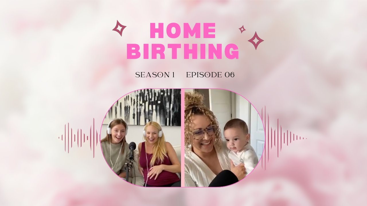 Home Sweet Home Birth: Kellie // S1 E04 - YouTube