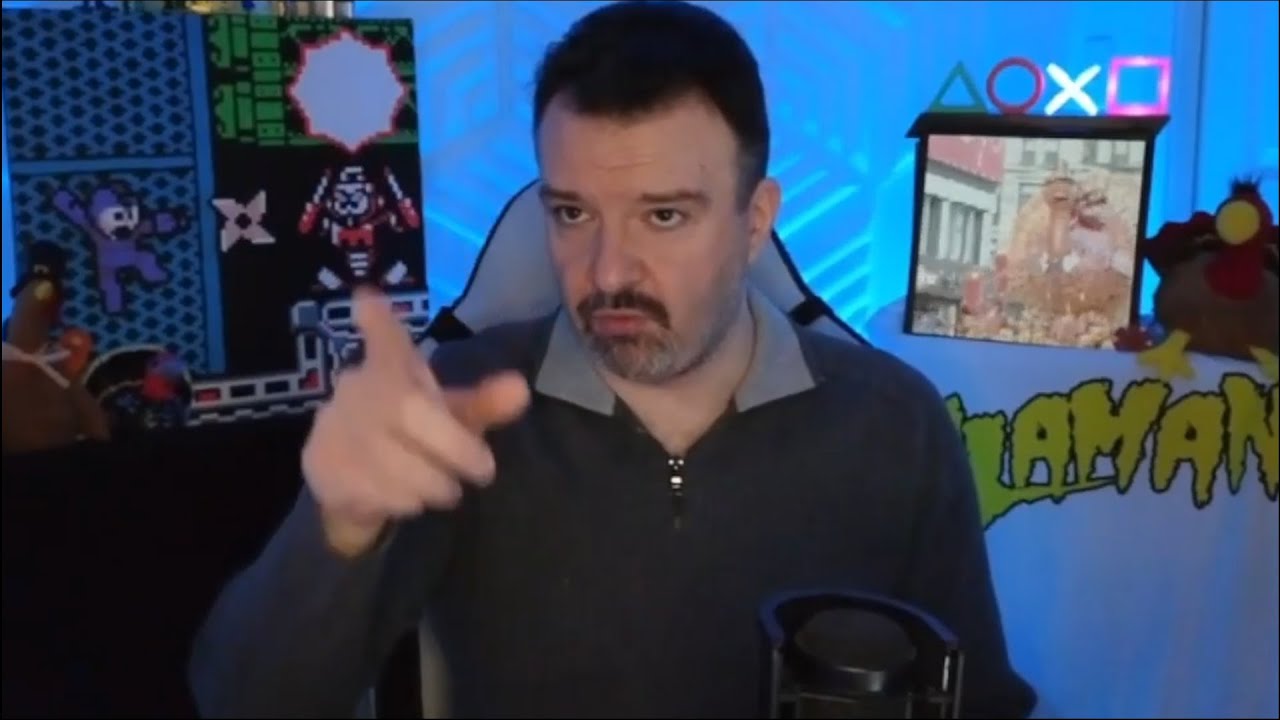 DSPGaming Being REAL Today - YouTube