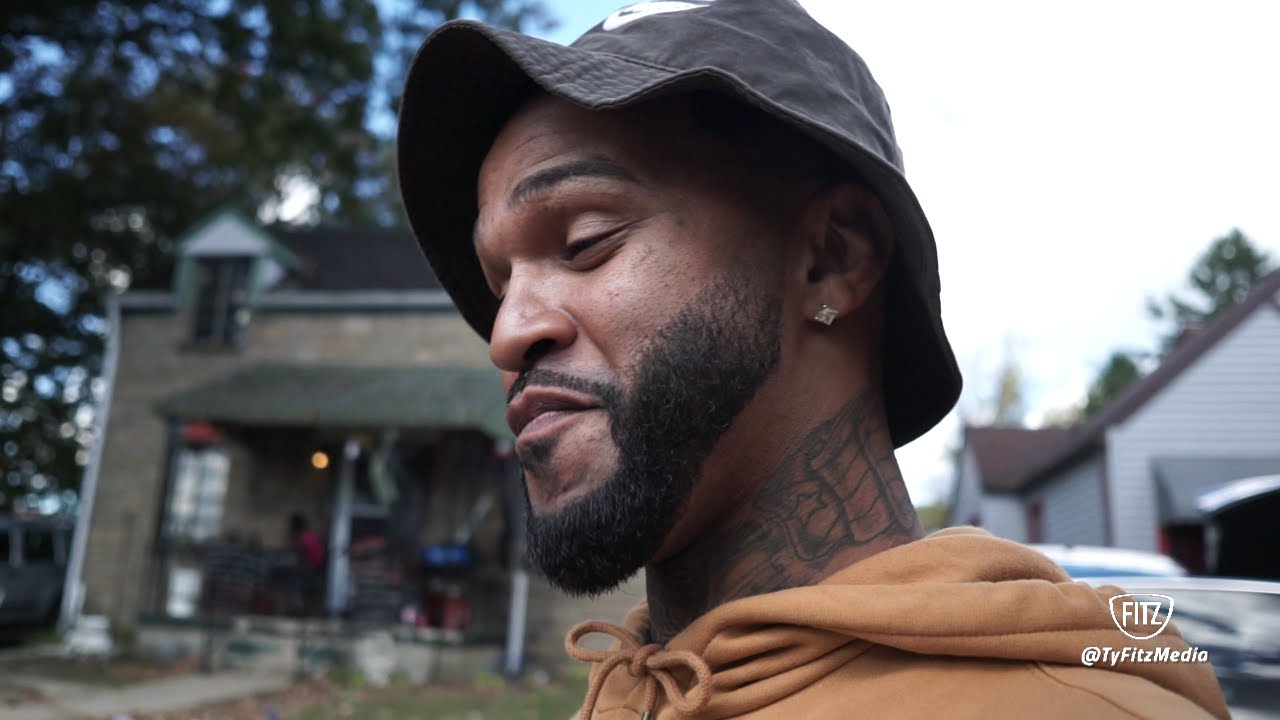 CrazyChris | Rappers Charging out of Youngstown Ohio - YouTube