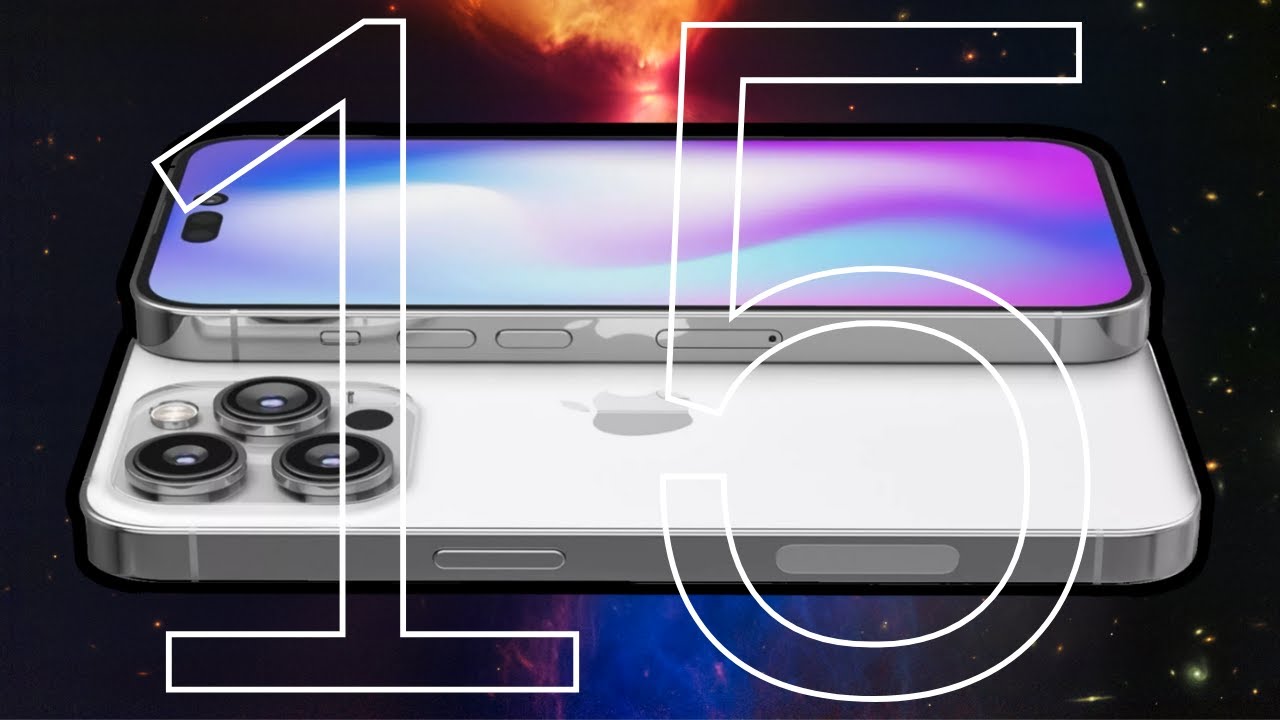 Everything We Know about the iPhone 15 and Why I’m Finally Buying one ...
