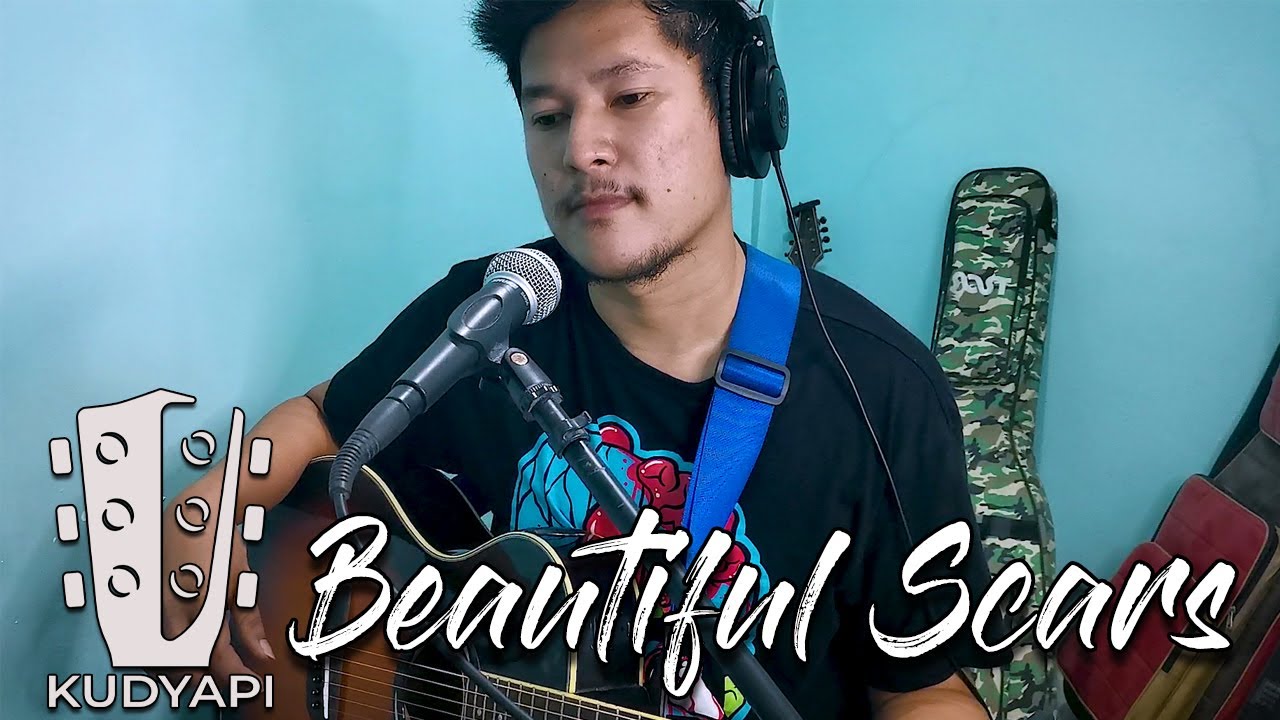 BEAUTIFUL SCARS - MAX MILLIAN (Kudyapi Band Cover) - YouTube