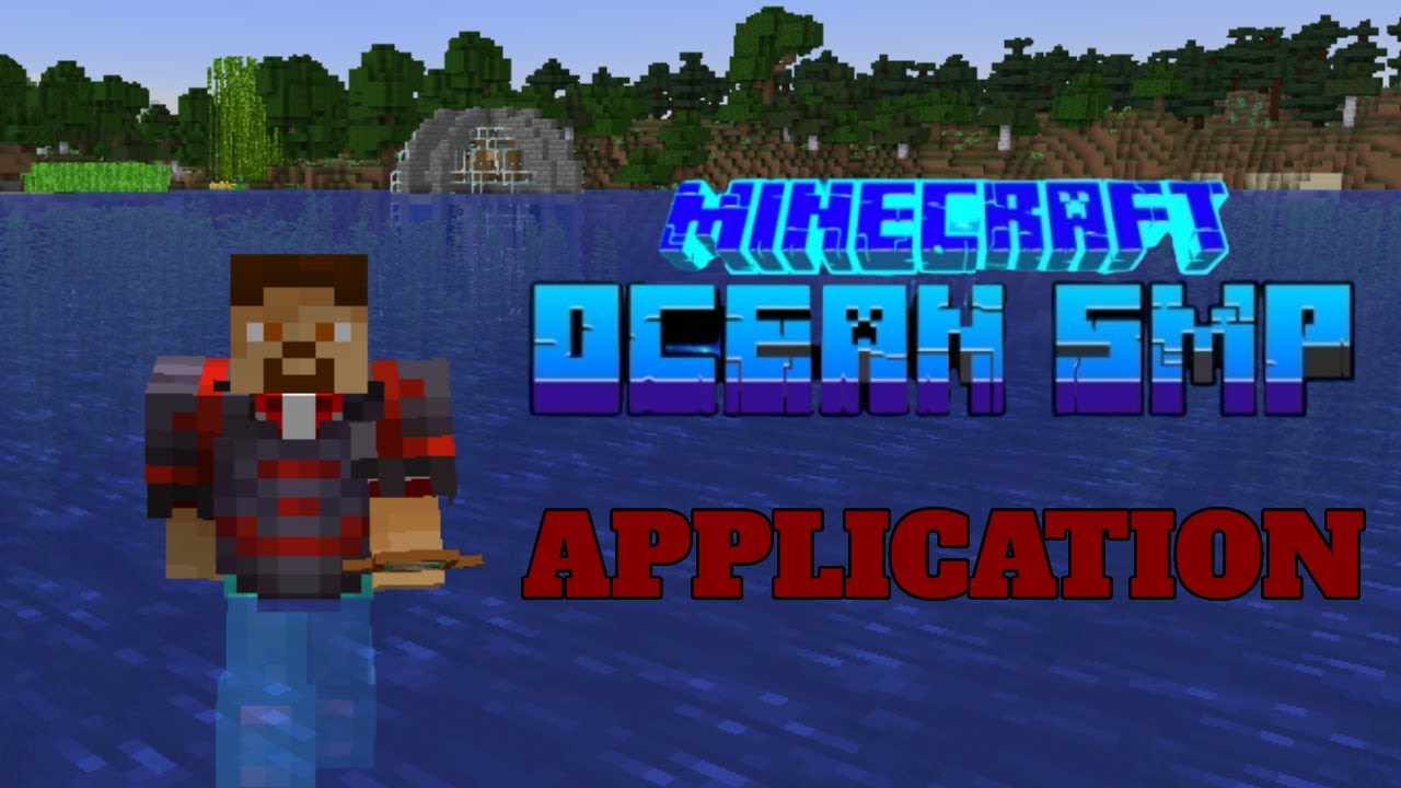 Ocean SMP: Aplication - YouTube