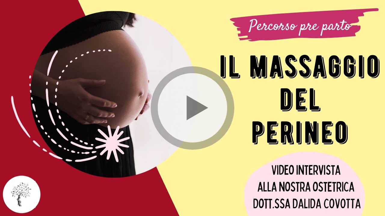 Il massaggio del muscolo perineo con la Dott.ssa Dalida Covotta ...