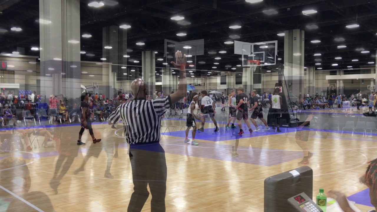 Elijah Borders PG 2021 - YouTube