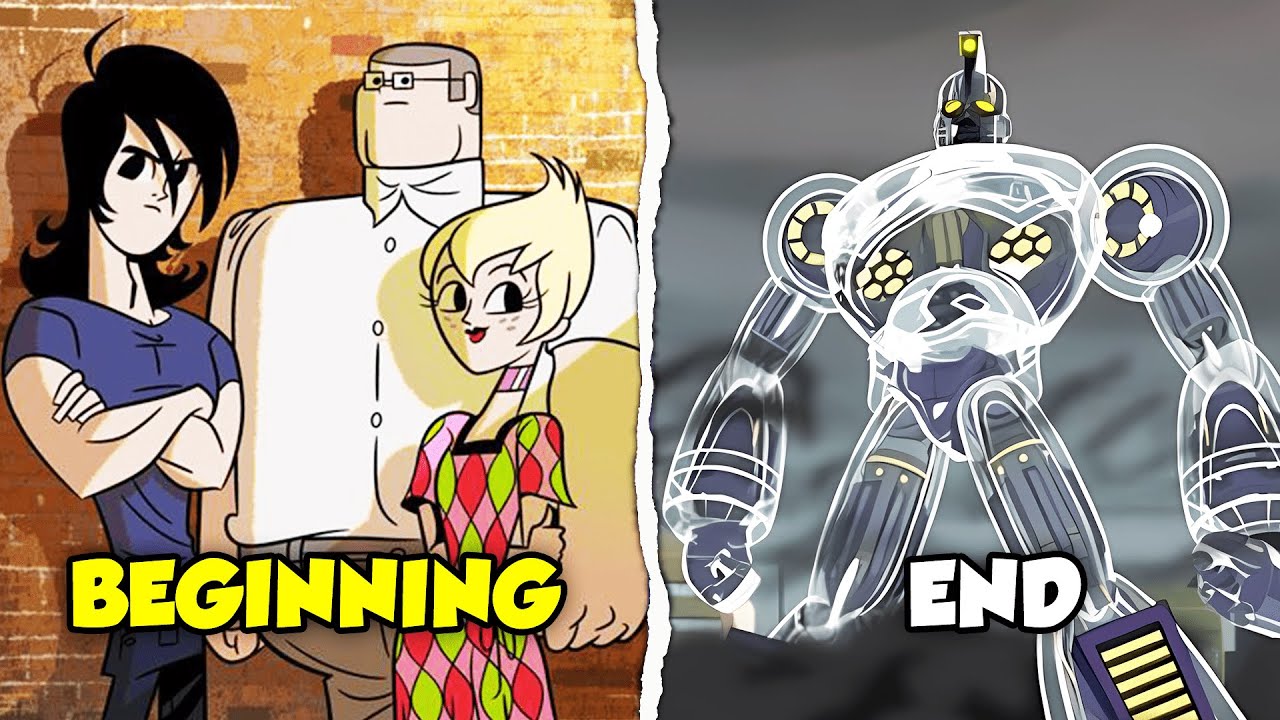 The ENTIRE Story of Sym-Bionic Titan In 53 Minutes - YouTube