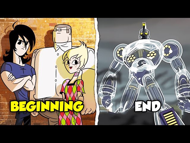 Cartoon Network Sym Bionic Titan Watch Sym Bionic Titan | Netflix
