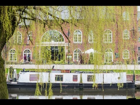 The Wharf Pub Castlefield - YouTube