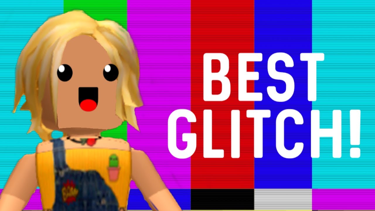 BEST GLITCH ON ADOPT ME | ROBLOX - YouTube
