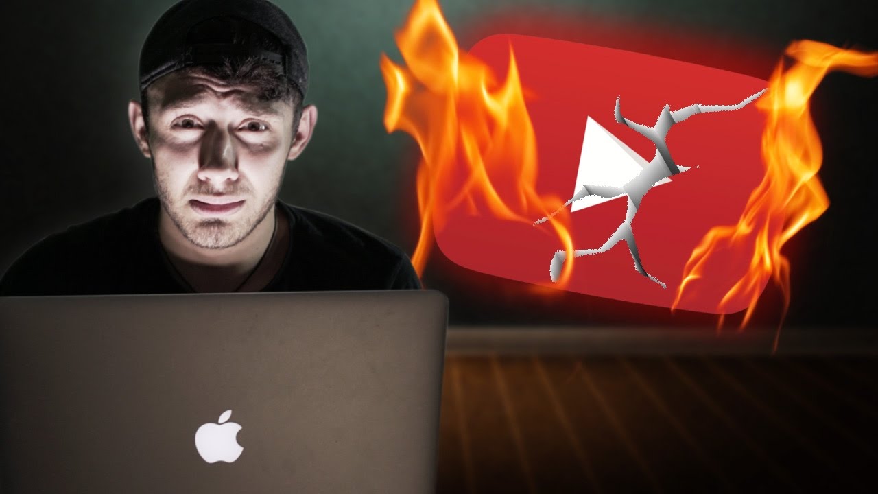 DAS ENDE VON YOUTUBE - YouTube