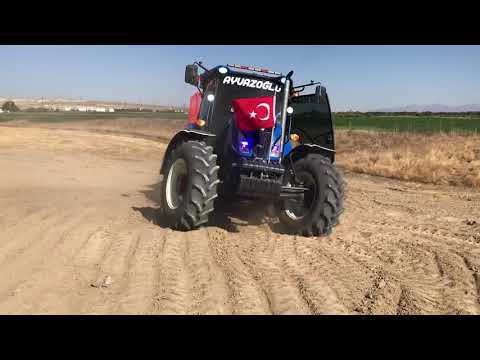 New Holland TD90