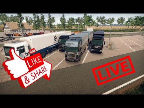 On The Road | Livestream | Da rollt etwas auf uns zu... - YouTube